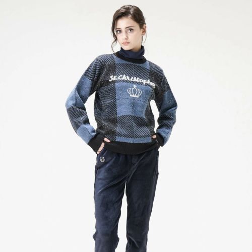 30％OFFセール】パンツ レディース セントクリストファー St