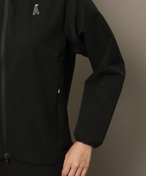 タイムセール 1/13 13:00迄】ブルゾン レディース アダバット