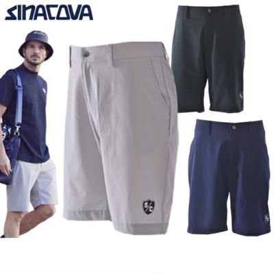 ショートパンツ メンズ シナコバ ウティリタ SINACOVA UTILITA ゴルフ