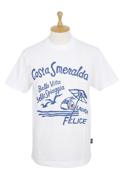 30％OFFセール】Tシャツ メンズ ラウラフェリーチェ ラウラ フィウム