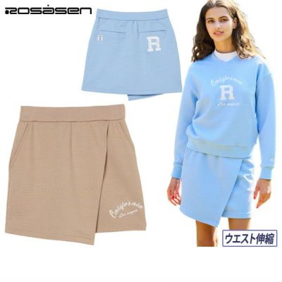 30％OFFセール】トレーナー レディース ロサーセン エーライン ROSASEN