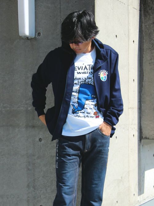 ブルゾン メンズ カステルバジャック CASTELBAJAC 2025 秋冬 新作