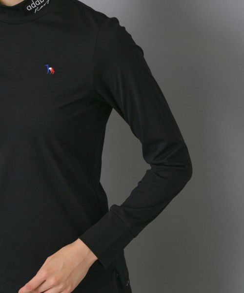 インナーシャツ レディース アダバット adabat 2025 秋冬 新作 ゴルフ