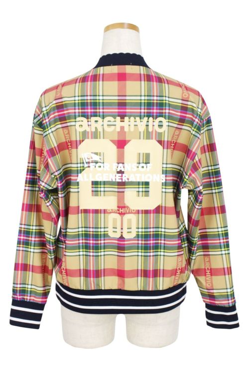 30％OFFセール】ブルゾン レディース アルチビオ archivio 2025 秋冬