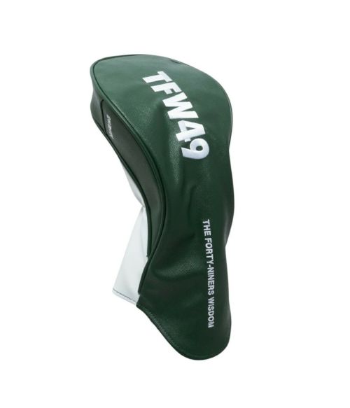 ヘッドカバー メンズ レディース ティーエフダブリュー フォーティーナ