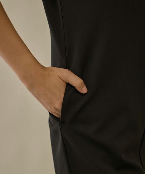 ワンピース レディース ジュンアンドロペ ノワール JUN AND ROPE NOIR