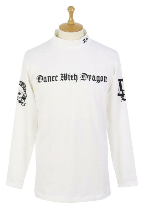 大感謝祭P10倍】ハイネックシャツ メンズ ダンスウィズドラゴン DANCE
