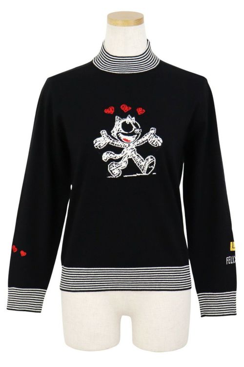 30％OFFセール】セーター レディース ラウドマウス ゴルフ LOUDMOUTH