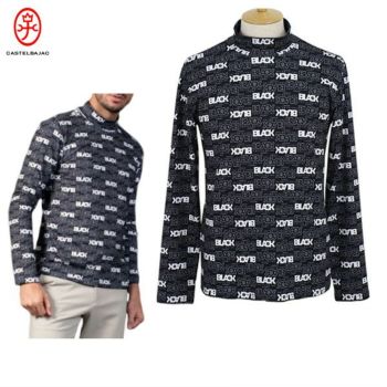 30％OFFセール】ハイネックシャツ メンズ カステルバジャックスポーツ