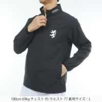 30％OFFセール】ブルゾン メンズ アドミラルゴルフ Admiral Golf 日本