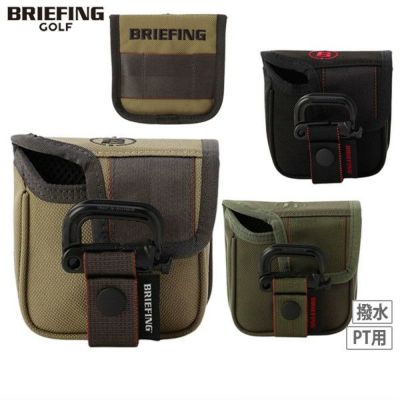 キャップケースバッグ メンズ レディースブリーフィング ゴルフ