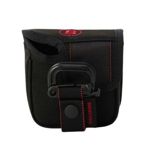 マレット型パターカバー メンズ レディース ブリーフィング ゴルフ