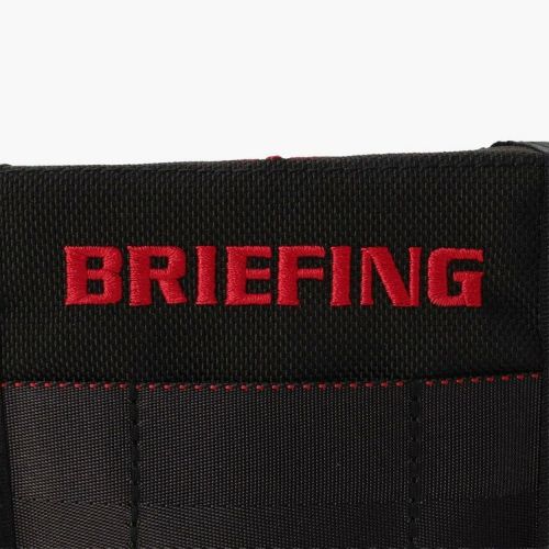 マレット型パターカバー メンズ レディース ブリーフィング ゴルフ