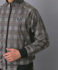 ブルゾン メンズ アダバット adabat 2025 秋冬 新作 ゴルフウェア