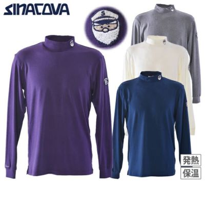 セーター メンズ シナコバ ジェノバ SINACOVA GENOVA 2025 秋冬 新作