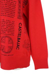 カステルバジャック CASTELBAJAC 2025秋冬新作 レディース クルーネックセーター 服 30％OFFセール】ハイネックセーター レディース カステルバジャック
