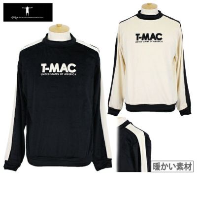 30％OFFセール】トレーナー メンズ ティーマック T-MAC 2025 秋冬 新作