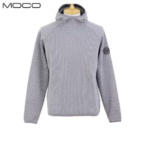 パーカー メンズ モコ MOCO スツールズ STOOLS 2025 秋冬 新作 ゴルフ