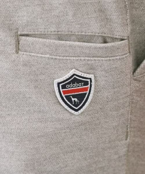 タイムセール 1/13 13:00迄】パンツ メンズ アダバット adabat 2025