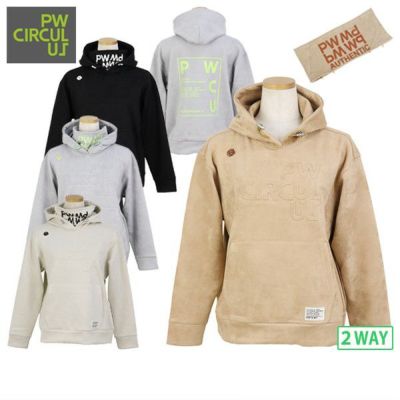 パーカー レディース ピーダブリュサーキュラス PW CIRCULUS 2025 秋冬