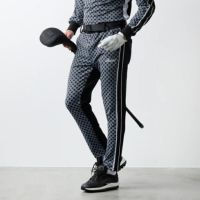 ロングパンツ メンズ バンデル BANDEL 2025 秋冬 新作 ゴルフウェア