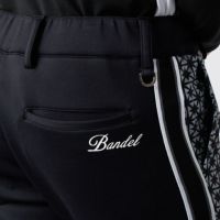 ロングパンツ メンズ バンデル BANDEL 2025 秋冬 新作 ゴルフウェア
