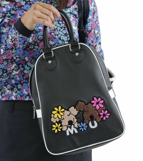 シューズケース メンズ レディース MUスポーツ エムユー スポーツ M.U