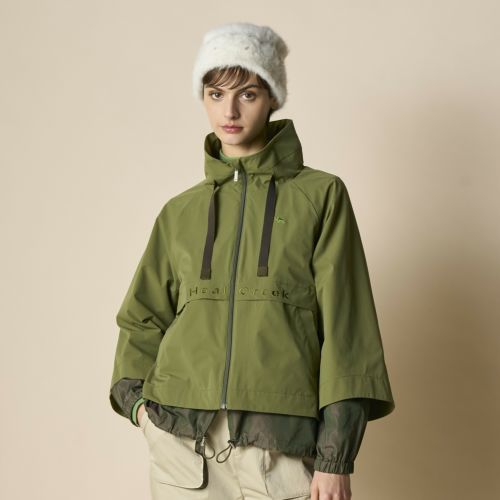 30％OFFセール】ブルゾン レディース ヒールクリーク Heal Creek 2025