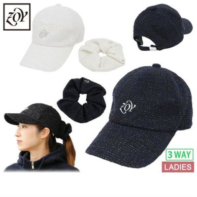 30％OFFセール】パンツ レディース ゾーイ ZOY 2025 秋冬 新作 ゴルフ