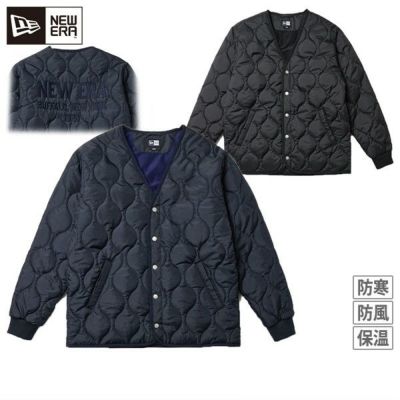 ベスト メンズ ニューエラ ゴルフ ニューエラ NEW ERA 日本正規品 2025