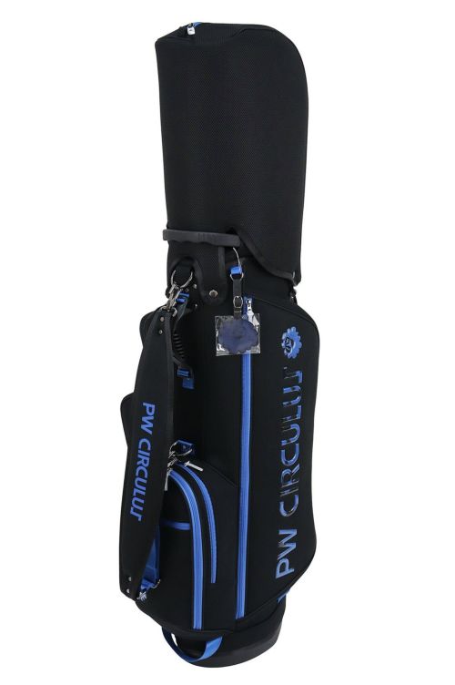 キャディバッグ メンズ レディース ピーダブリュサーキュラス PW