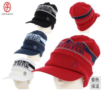 30％OFFセール】キャップ メンズ レディース カステルバジャック
