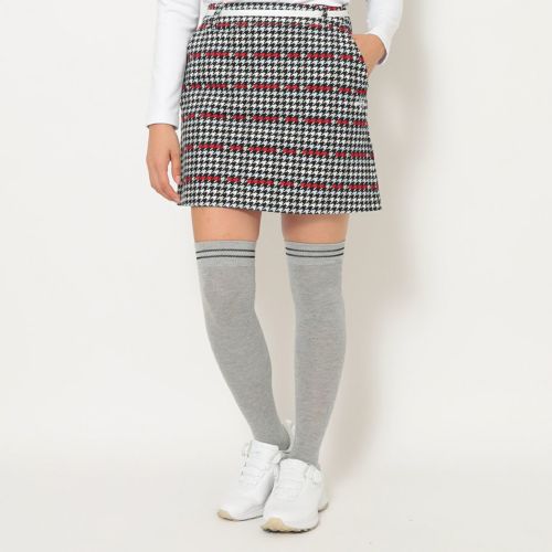 大感謝祭P10倍】スカート レディース キャロウェイ アパレル