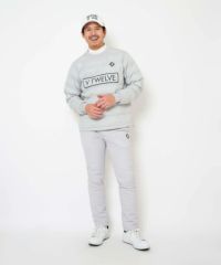 ブルゾン メンズ V12 ゴルフ ヴィ・トゥエルブ 2025 秋冬 新作 ゴルフ