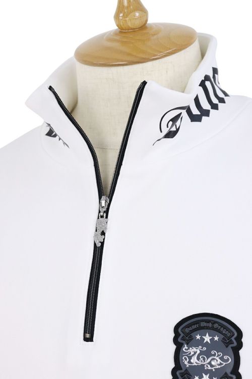 新年還元祭P10倍】ポロシャツ メンズ ダンスウィズドラゴン ダンス