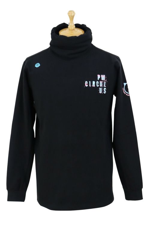 ハイネックシャツ メンズ ピーダブリュサーキュラス PW CIRCULUS 2025