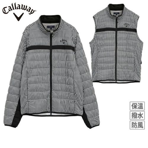 30％OFFセール】ブルゾン メンズ キャロウェイ アパレル キャロウェイ