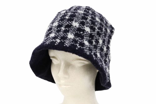 30％OFFセール】ニットハット レディース カステルバジャック