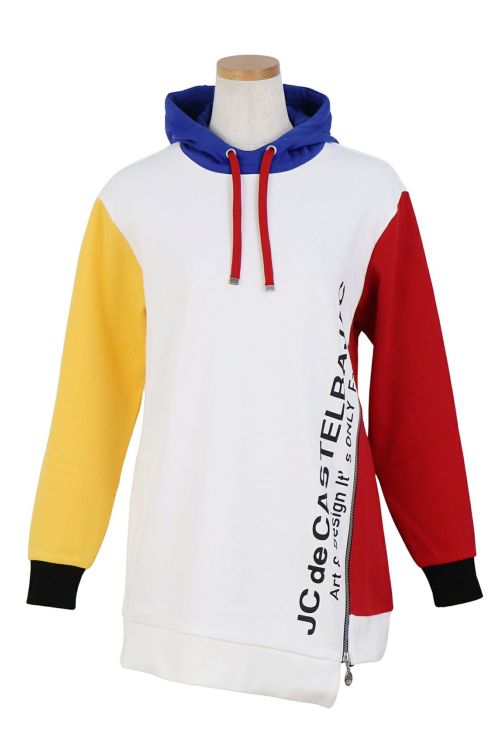 パーカー レディース カステルバジャック CASTELBAJAC 2026 春夏 新作